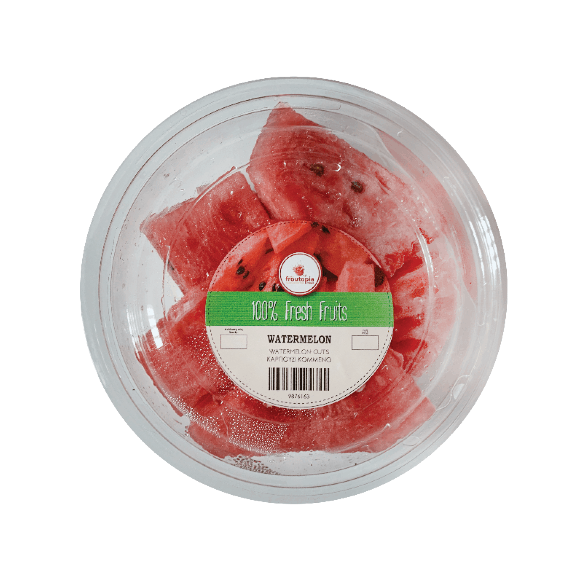Cut fruit / muesli - Watermelon