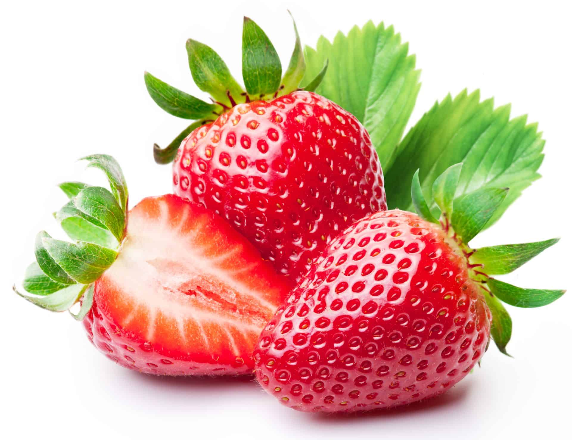 Fruits - Strawberry