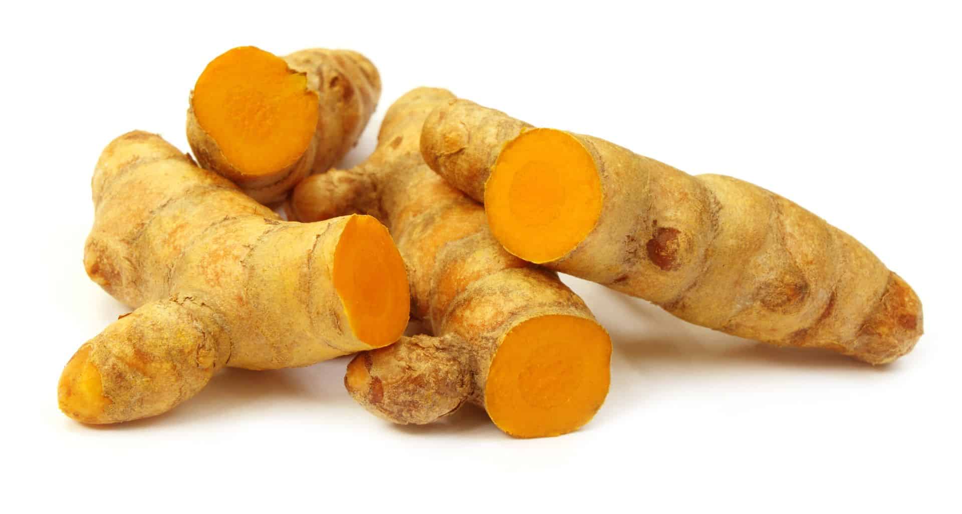 Vegetables - Turmeric